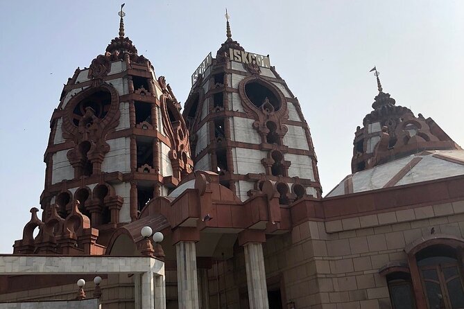 Private Spiritual Tour: Akshardham Temple, Lotus Temple & ISKCON in South Delhi - FAQ