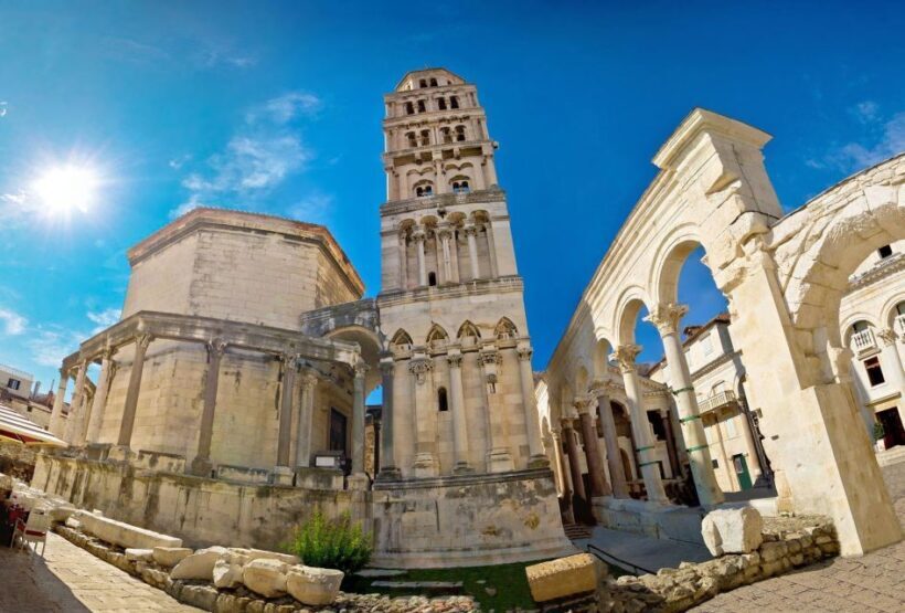Private Split and Klis Fortress: A Unique Shore Excursion - Key Points
