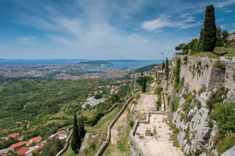 Private Split and Klis Fortress: A Unique Shore Excursion - Who Would Enjoy This Tour?