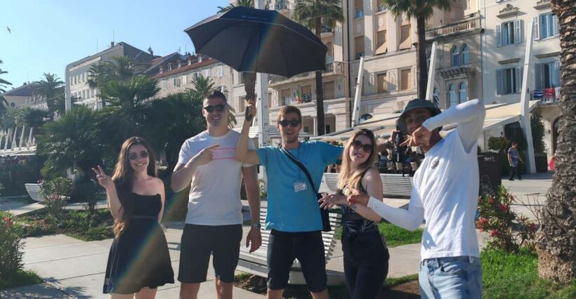 Private Split and Trogir Guided Walk Tour Cruise Ship Pickup - Analyzing the Value