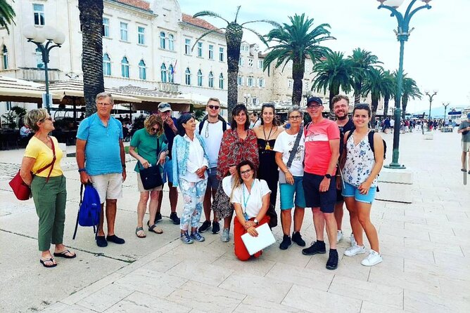Private Split and Trogir tour with LOCAL guide - The Experience and Guides