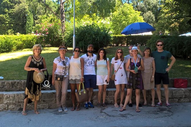 Private Split City Walking Tour - Spanish Guide - Inclusions