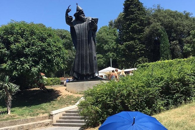 Private Split City Walking Tour - Spanish Guide - Meeting and Pickup