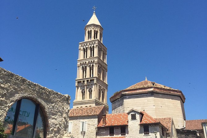 Private Split City Walking Tour - Spanish Guide - Exploring Diocletians Palace