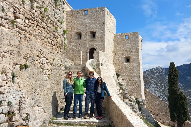 Private Split Game of Thrones Tour - Logistics and Practical Details