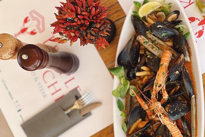 Private Split: History, Local Bites & Seafood Extravaganza - About the Supplier