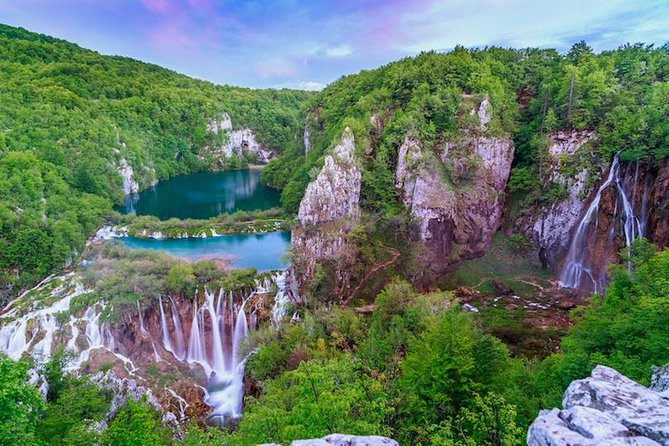 Private Split to Zagreb transfer with Plitvice Lakes Tour - The Value of Private, Guided Comfort