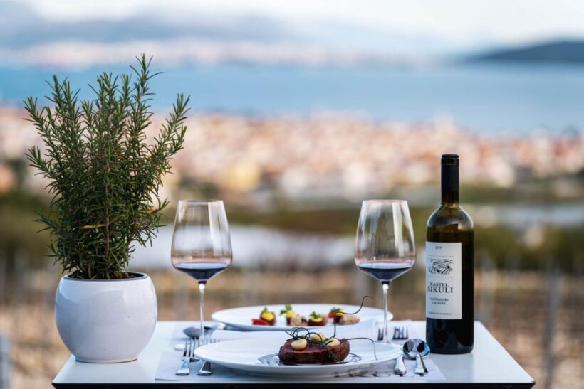 Private Split & Trogir Wine Tasting & Vineyard with Sea View - Exploring Croatia’s Charm: Private Split & Trogir Wine Tasting & Vineyard Tour