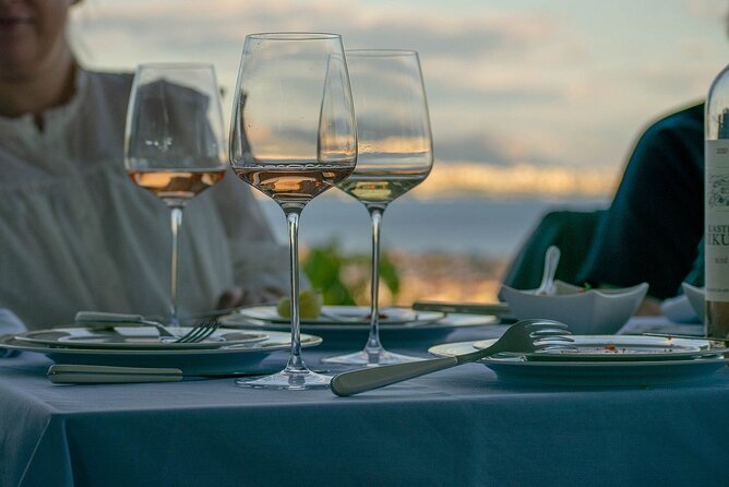 Private Split & Trogir: Wine Tasting & Vineyard With Sea View - Exclusive Wine Tasting Experience at a Boutique Winery