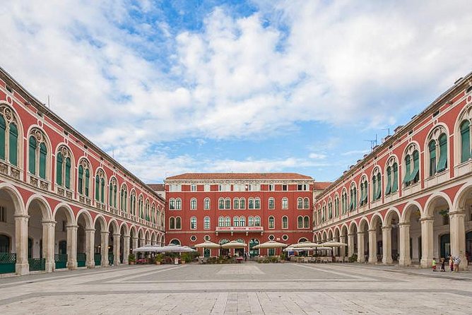 Private Split Walking Tour - Frequently Asked Questions