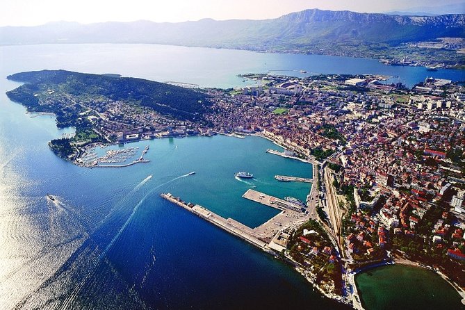 Private Split Walking Tour With a Photo Session - Tour Inclusions and What to Expect