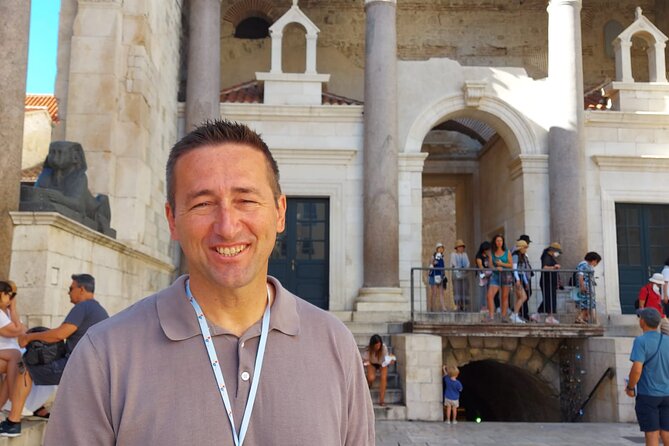Private Split Walking Tour With Cathedral Entrance - The Charms of UNESCO Protected Old Town