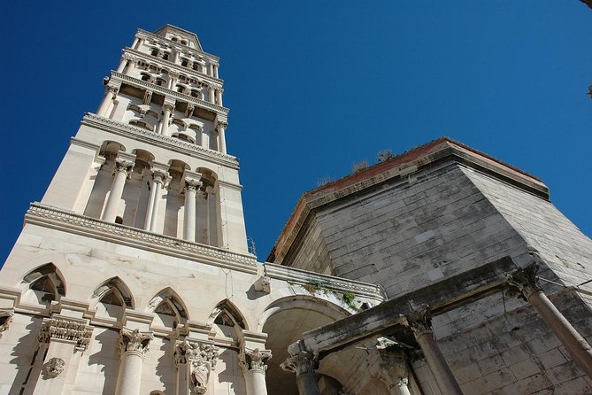 Private Split Walking Tour With Cathedral Entrance - Pricing and Included Features