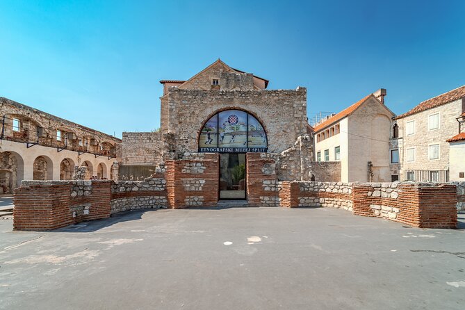 Private: Split Walking Tour with Diocletian Palace - Key Points