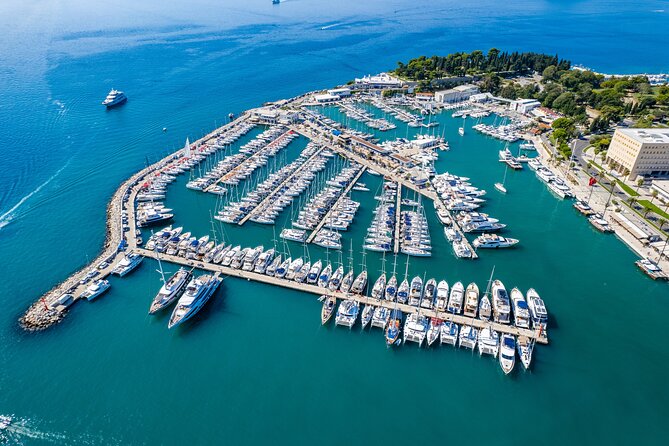 Private: Split Walking Tour with Diocletian Palace - What’s Not Included and How to Maximize Your Experience