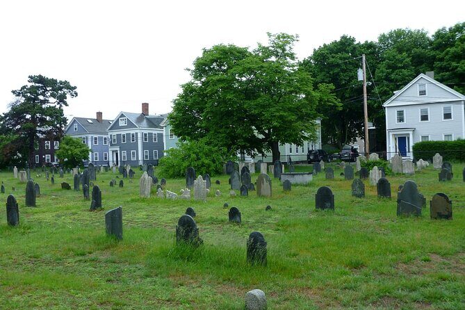 Private Spooky Legends Walking Tour in Salem - Key Points
