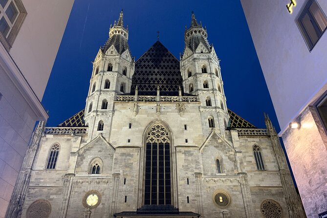 Private Spooky Vienna Ghost Tour - Highlights of the Tour