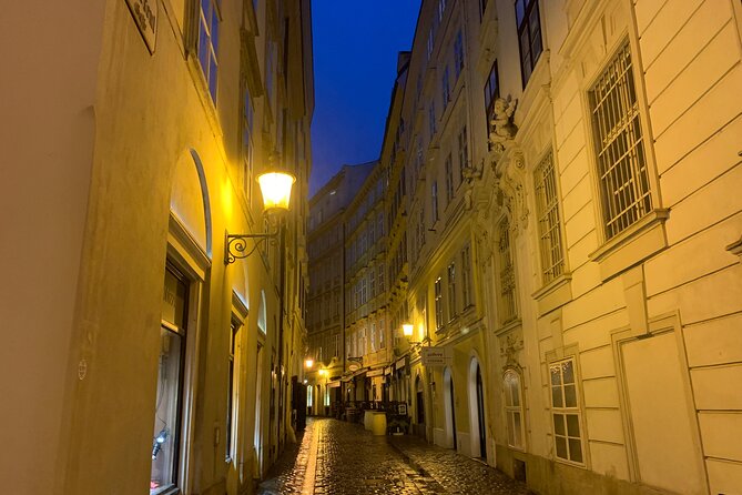 Private Spooky Vienna Ghost Tour - Traveler Testimonials and Ratings