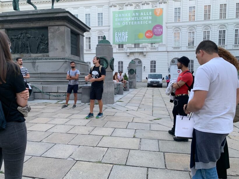 Private Spooky Vienna Tour - A Closer Look at the Private Spooky Vienna Tour