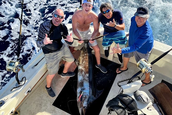 Private Sport Fishing Charters - Pricing and Booking Information