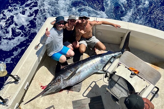 Private Sport Fishing Charters - Meeting Details and Check-in Process