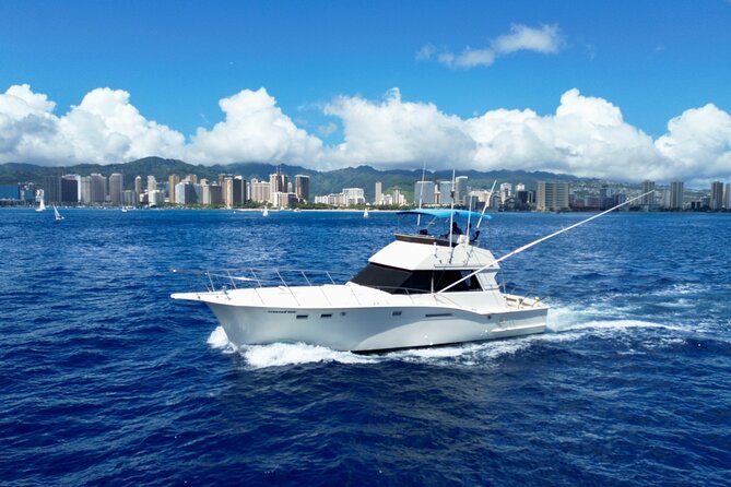 Private Sport Fishing Charters - Participation Guidelines and Accessibility