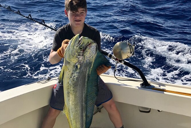 Private Sport Fishing Charters - What to Expect During Your Fishing Adventure
