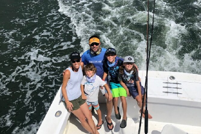 Private Sportfishing Charter For Up To 6 People - FAQs About the Fort Lauderdale Private Shark Fishing Tour