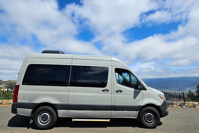 Private Sprinter Tour of Napa Valley - An Honest Look at the Private Sprinter Tour