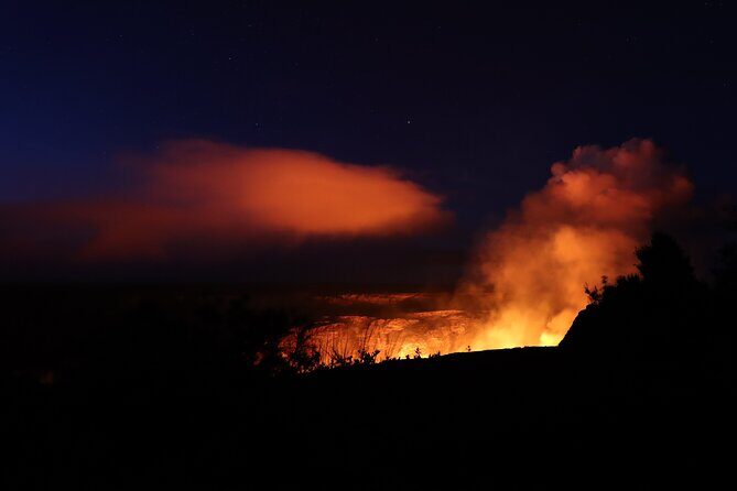 Private Sprinter Van 10 Seats tour from Kona Coast to Volcanoes National Park - Authentic Experiences & Personal Touches