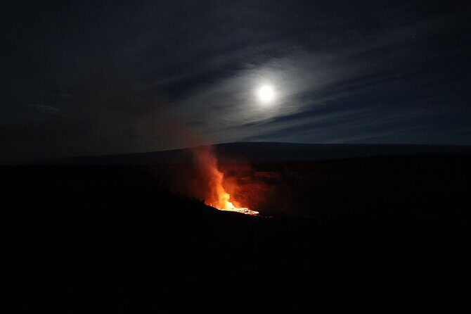 Private Sprinter Van 10 Seats tour from Kona Coast to Volcanoes National Park - The Sum Up