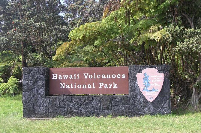 Private Sprinter Van 10 Seats tour from Kona Coast to Volcanoes National Park - FAQ