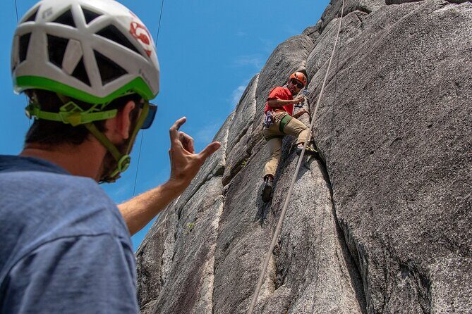 Private Squamish Rock Climbing - Exploring Private Squamish Rock Climbing: An In-Depth Review