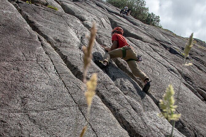 Private Squamish Rock Climbing - What to Expect on the Day
