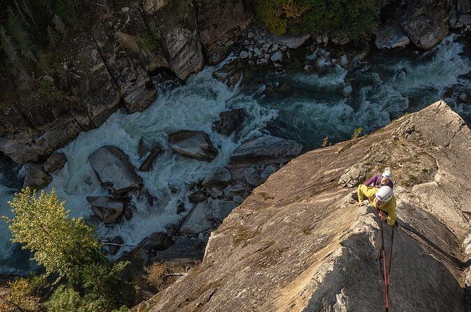 Private Squamish Rock Climbing - The Reviews