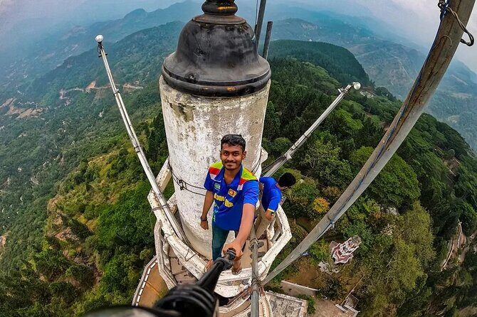 Private Sri Lanka Tour & Hike Experience to Ambuluwawa Tower - Practical Details and What to Expect