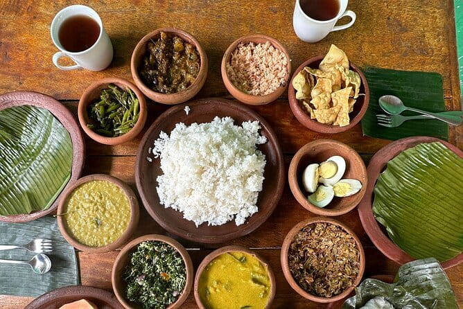 Private Sri Lankan Cooking Class with Lunch - The Sum Up