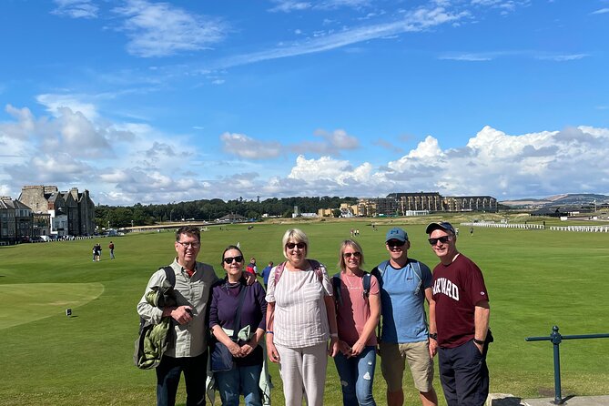 Private St Andrews Dark Side Tour - FAQs About the Private St Andrews Dark Side Tour