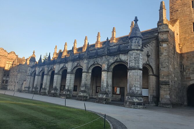 Private St Andrews Day Guided Tour-Personalised & Bespoke - Traveler Reviews and Feedback