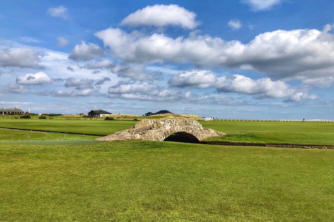 Private St Andrews Day Tour from Edinburgh - Travel Logistics and Value