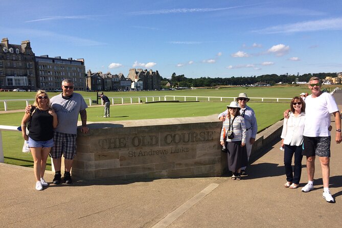 Private St. Andrews: Home of Golf Old Course Walking Tour - About Your Stay