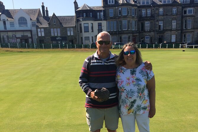 Private St. Andrews: Home of Golf Old Course Walking Tour - Tour Overview: What to Expect