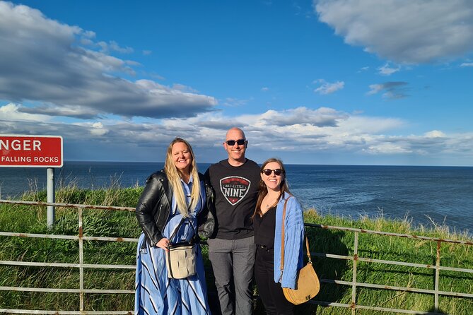 Private St. Andrews Tour With Dedicated Local Guide - Tour Accessibility Features: Ensuring Comfort for All