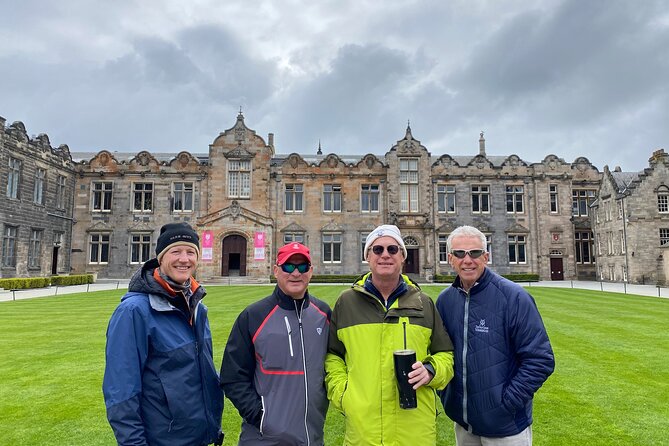 Private St. Andrews Tour With Dedicated Local Guide - Highlighting Our Local Guides: Real Stories of Knowledge and Passion