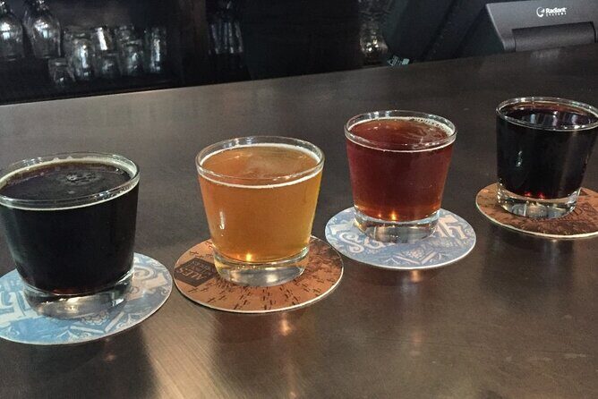Private St. Louis Gastronomy Tour (BBQ Joints & Breweries) - Key Points