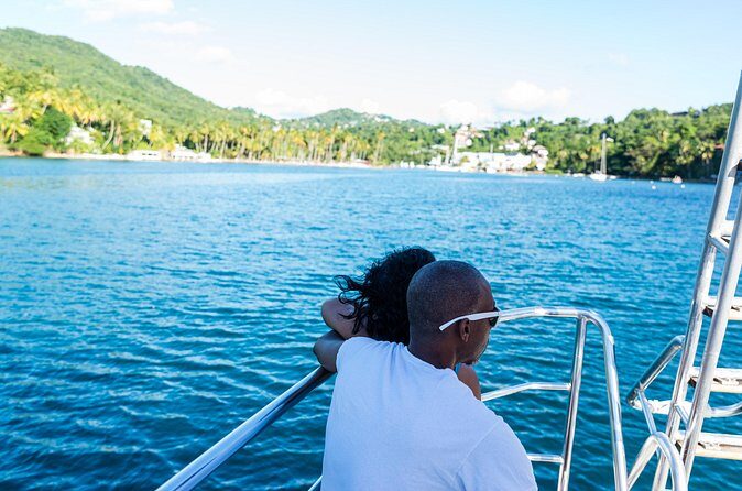 Private St Lucia Full Day Snorkeling Charter for Up to 15 Guests - The Sum Up
