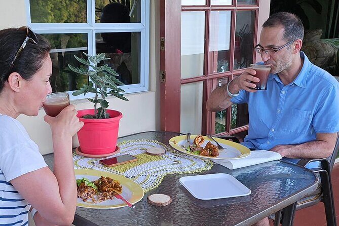 Private St. Lucian Cooking Experience with a Local Chef - Authentic Hospitality and Small Group Dynamics