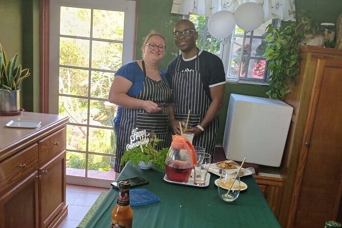 Private St. Lucian Cooking Experience with a Local Chef - The Value Proposition