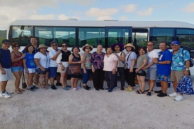 Private St Maarten Island Sightseeing Tour - Key Points