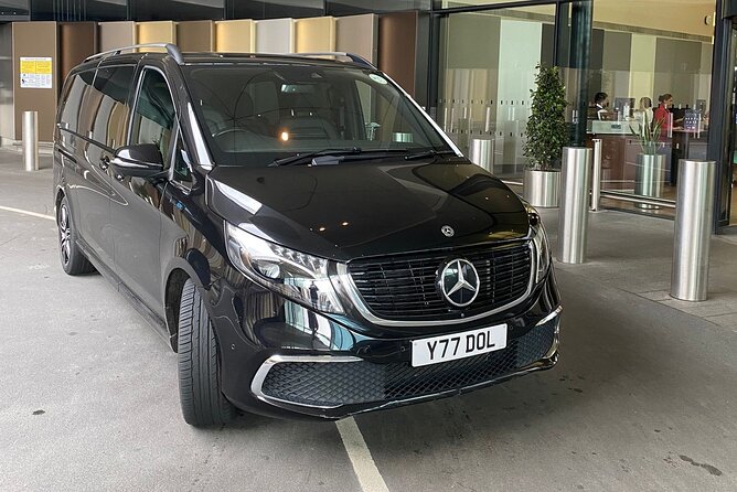 Private St Pancras Station Transfer to or from London Hotel - Pricing and Value